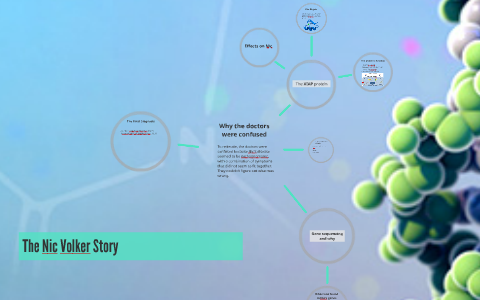 The Nic Volker Story by Manas Kommareddi
