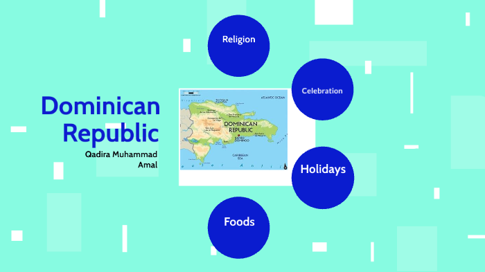 Dominican Republic by Qadira Muhammad on Prezi
