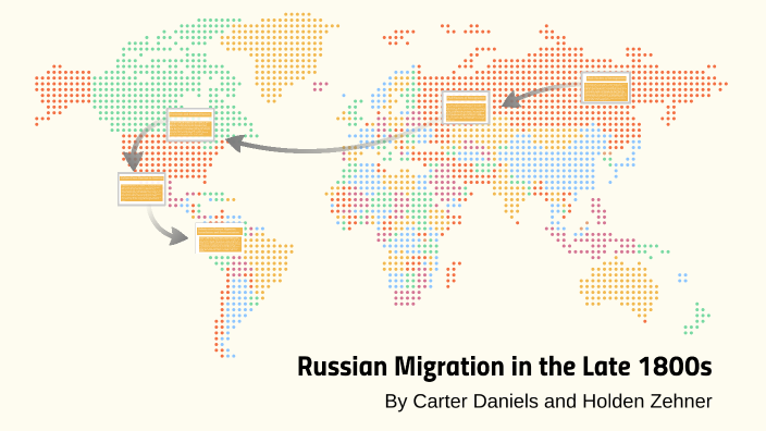 Russian Immigration to the U.S. by Holden Zehner on Prezi