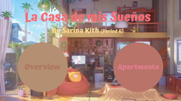 La Casa de mis Sueños by Sarina Kith on Prezi