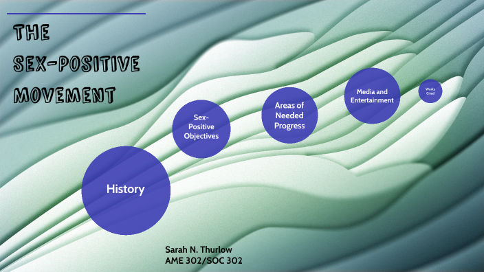 The Sex Positive Movement By Sarah Thurlow On Prezi Next