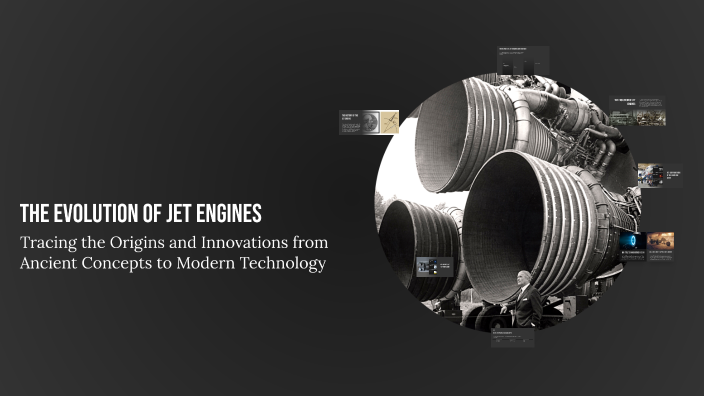 The Evolution of Jet Engines by мария ванванова on Prezi