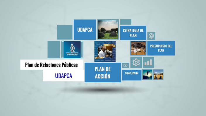 Plan de RRPP by María Chacón on Prezi