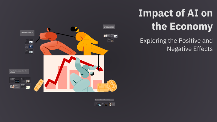 Impact of AI on the Economy by Yasmine Ait Oudjaoudi on Prezi