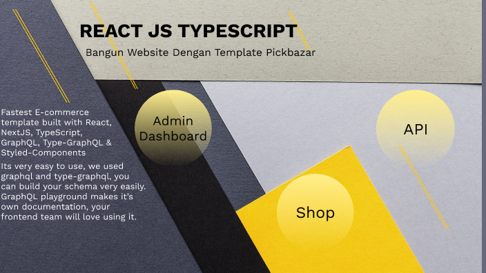 Pickbazar Documentation by Atri Ariska Alfa on Prezi