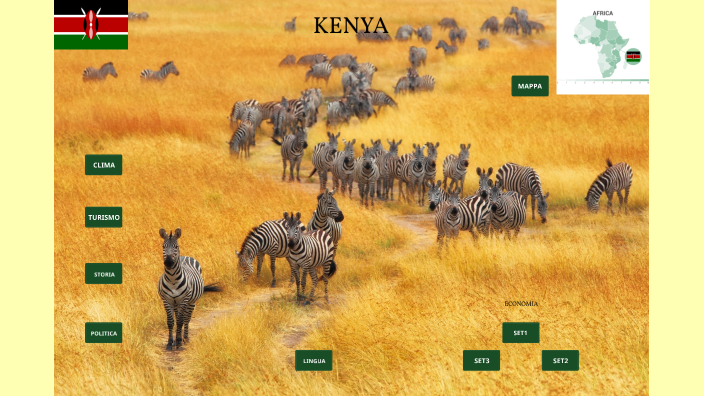 KENYA by Filippo Negri on Prezi