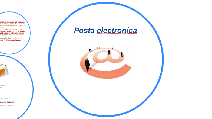 Posta electronica by Nina Marian on Prezi