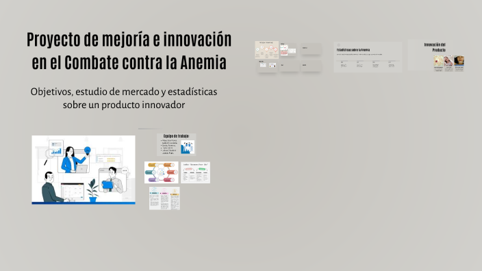 Innovación en el Combate contra la Anemia by Angie Lozada medina on Prezi