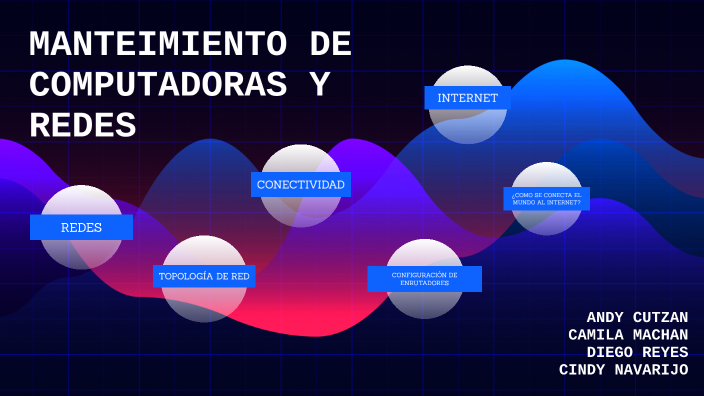 MANTENIMIENTO DE COMPUTADORAS Y REDES by Cindy Vanessa Sanchez Navarijo ...