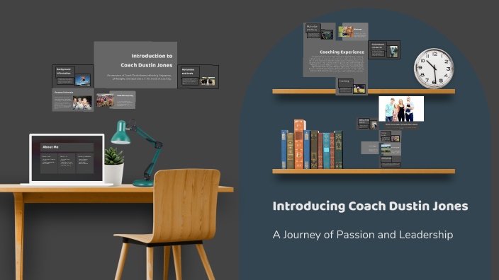 Introducing Coach Dustin Jones by Dustin Jones on Prezi