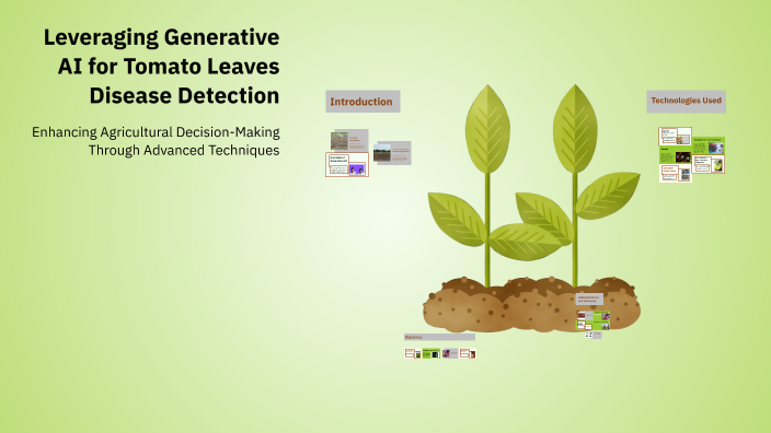 Leveraging Generative AI for Tomato Leaves Disease Detection by ...