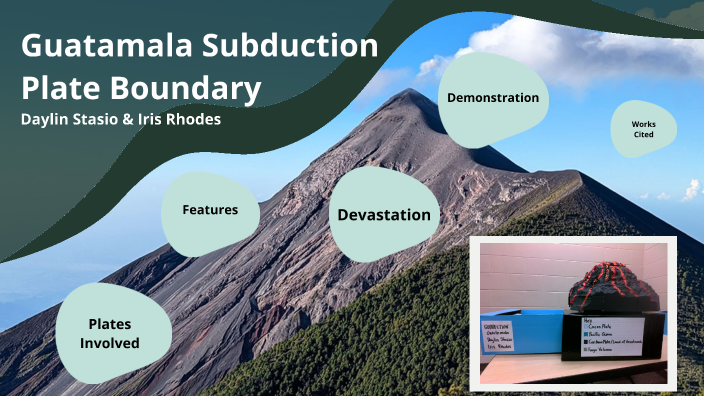 Plate Boundary Project by Daylin Stasio on Prezi