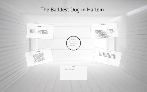 The Baddest Dog in Harlem by Bob Joel on Prezi