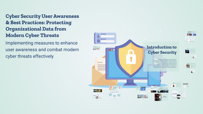 Cyber Security User Awareness & Best Practices: Protecting ...