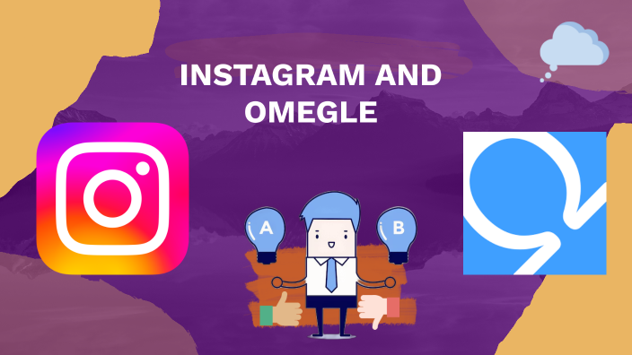 Presentación Instagram y Omegle by daniel zelaya on Prezi