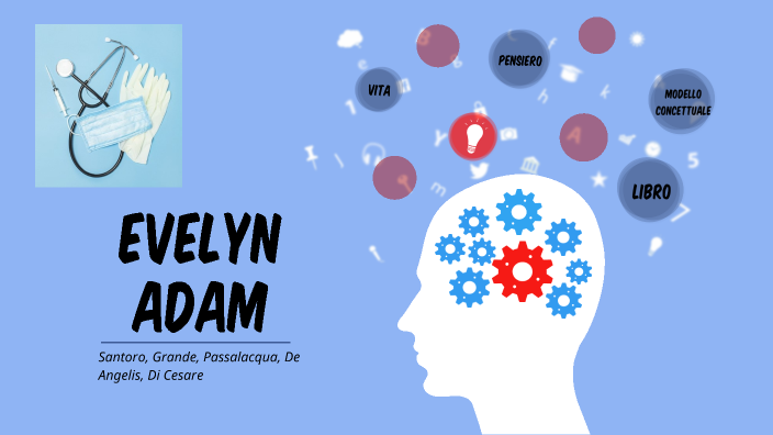 EVELYN ADAM by Raffaela Santoro on Prezi