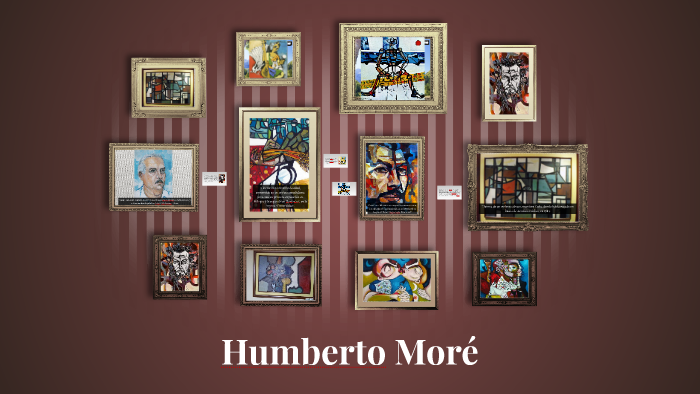 Humberto Moré - Pintor Ecuatoriano by Joyce Meléndez on Prezi