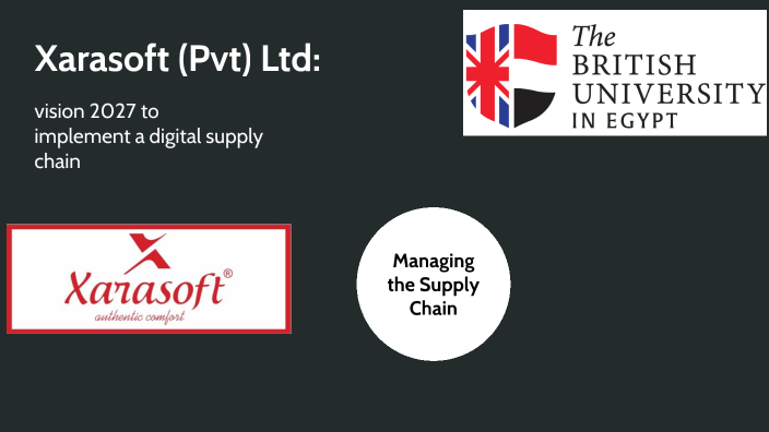 Xarasoft Supply chain by Omar Elgalaly on Prezi