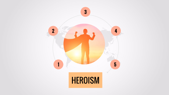 Heroism by Lillian Searle on Prezi