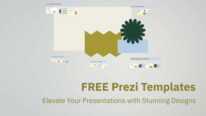 FREE Prezi Templates by Emma Peacock on Prezi