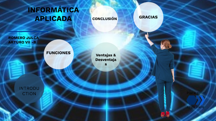 LA INFORMATICA EN LA ADMINISTRACION DE EMPRESAS by Arturo Romero Julca ...