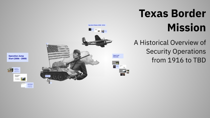 Texas Border Mission by Yvonne Robles on Prezi