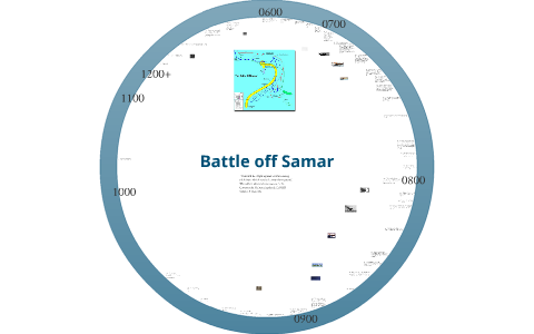 The Battle off Samar. by Justin Knapp on Prezi