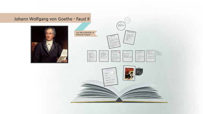 Johann Wolfgang von Goethe - Faust II by on Prezi