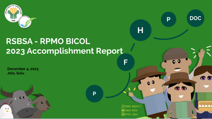 4Q REPORT RSBSA by Bjorn Borris on Prezi