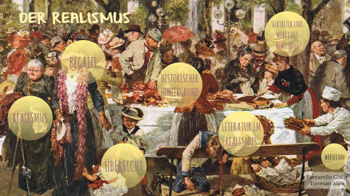 Realismus by Alice Torresan on Prezi