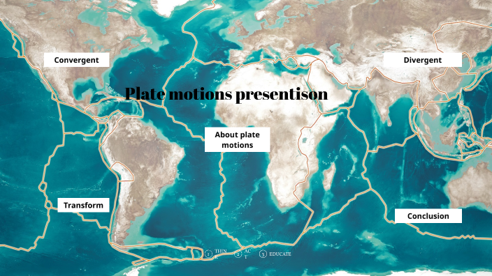 Plate motions by Lillian Granger on Prezi