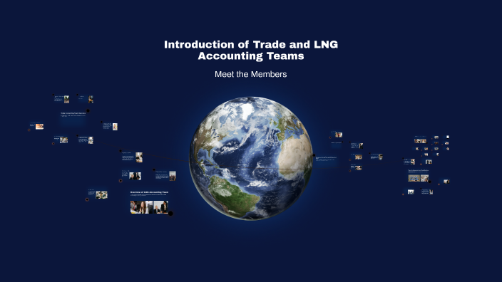 Introduction of Trade and LNG Accounting Teams by Amy Pham on Prezi