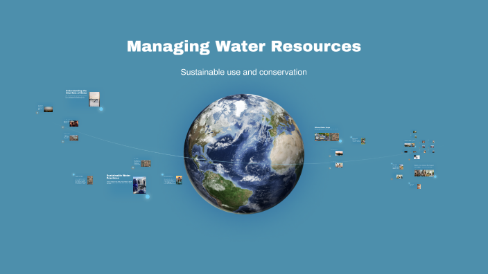 Managing Water Resources by Karam Singh on Prezi