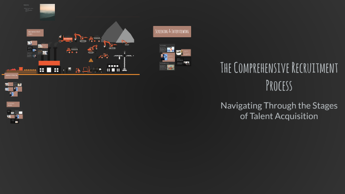 The Comprehensive Recruitment Process by Jason Brown on Prezi