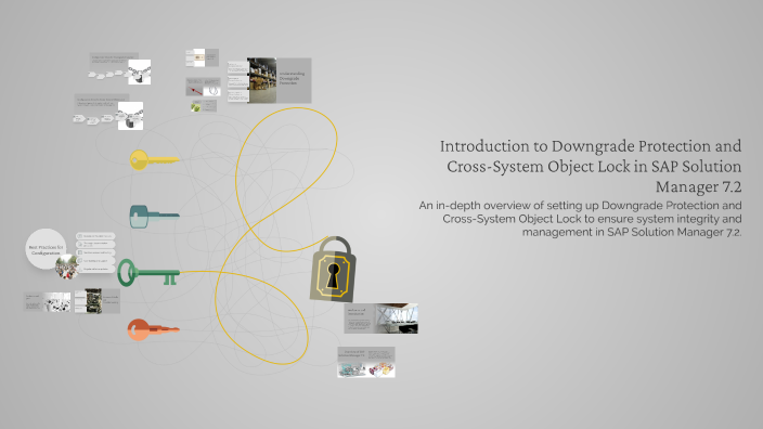 Introduction to Downgrade Protection and Cross-System Object Lock in ...