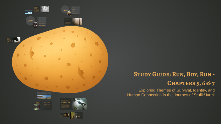 Study Guide: Run, Boy, Run - Chapters 5, 6 & 7 by Colton Hefner on Prezi