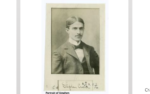 Stephen Crane's "The Open Boat": Spanish-American War, Yellow ...