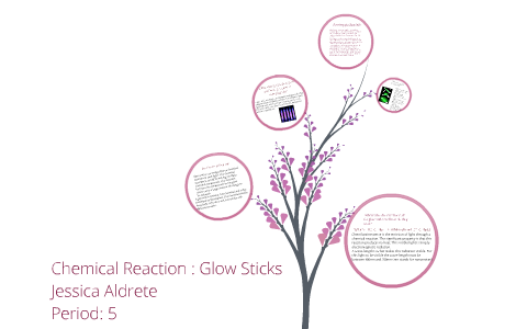 Chemical Reaction: Glow Sticks by Jessica Aldrete on Prezi