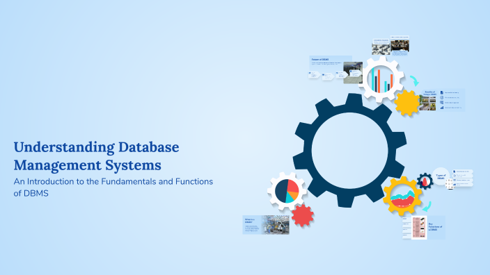 Understanding Database Management Systems by Zeeshan Grieta on Prezi