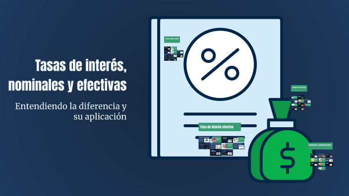 Tasas de interés, nominales y efectivas by Erik Dominguez Aguilera on Prezi