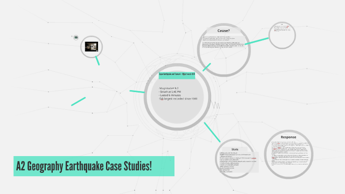 A2 Geography Earthquake Case Studies! by pop taytay on Prezi