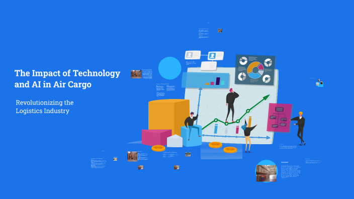 The Evolution of Air Cargo: Embracing Technology and AI by Zainab ...