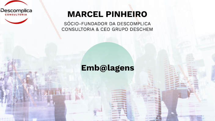 PROCESSO DE EMBALAGENS by Marcel Pinheiro on Prezi
