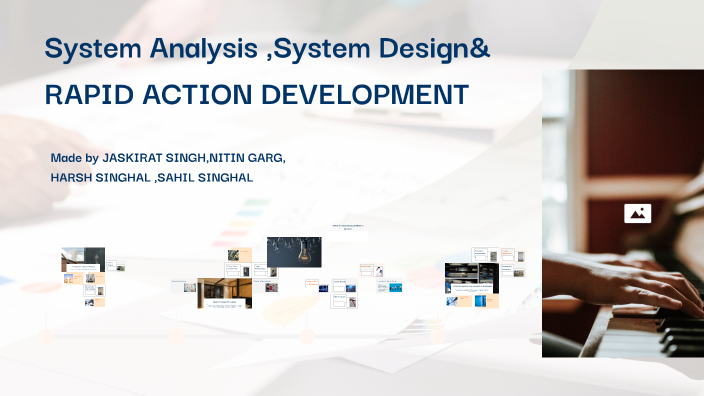 SYSTEM ANALYSIS ,SYSTEM DESIGN&RAPID ACTION DEVELOPMENT by Nitin Garg ...