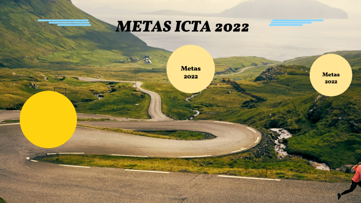 METAS ICTA 2022 by Juan Cardenas on Prezi