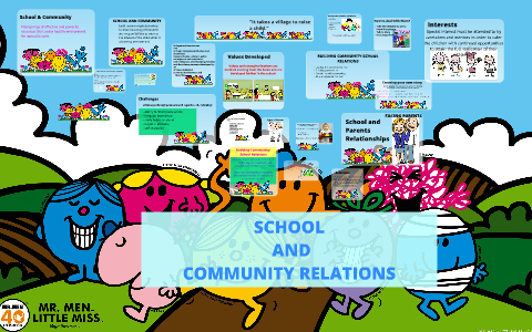 School and Community Relations by Chit Lacson on Prezi