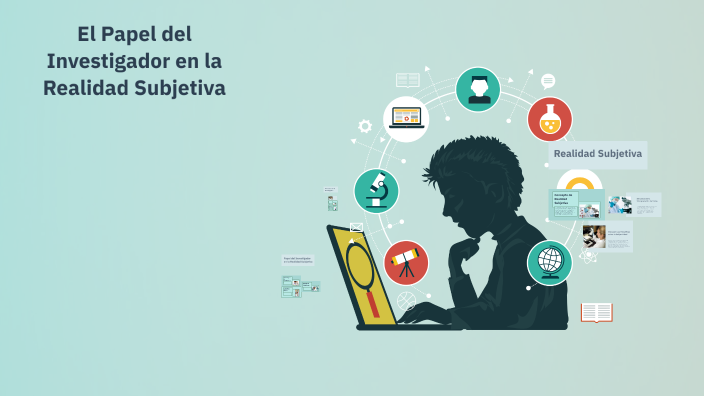 El Papel del Investigador en la Realidad Subjetiva by ingrid ruiz on Prezi
