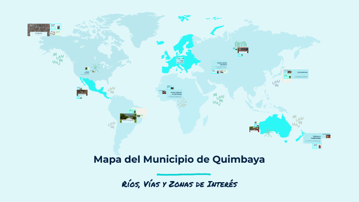 Mapa del Municipio de Quimbaya by Zharik Barreto on Prezi
