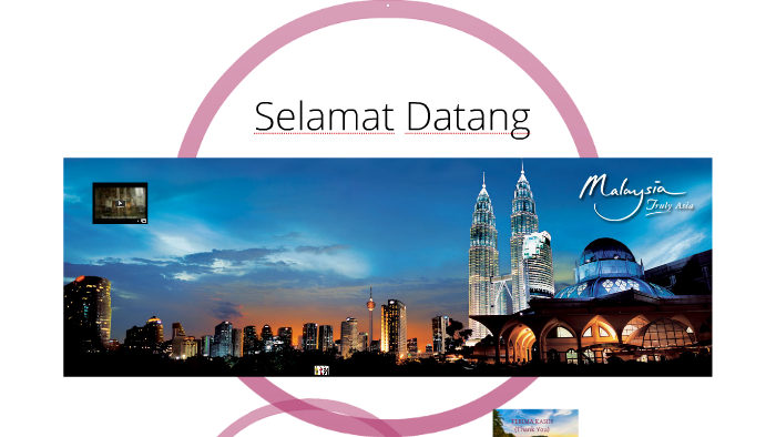 Malaysia Culture Presentation by Julian Mok on Prezi