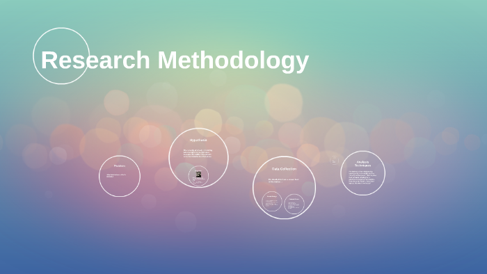 Research Methodology by on Prezi